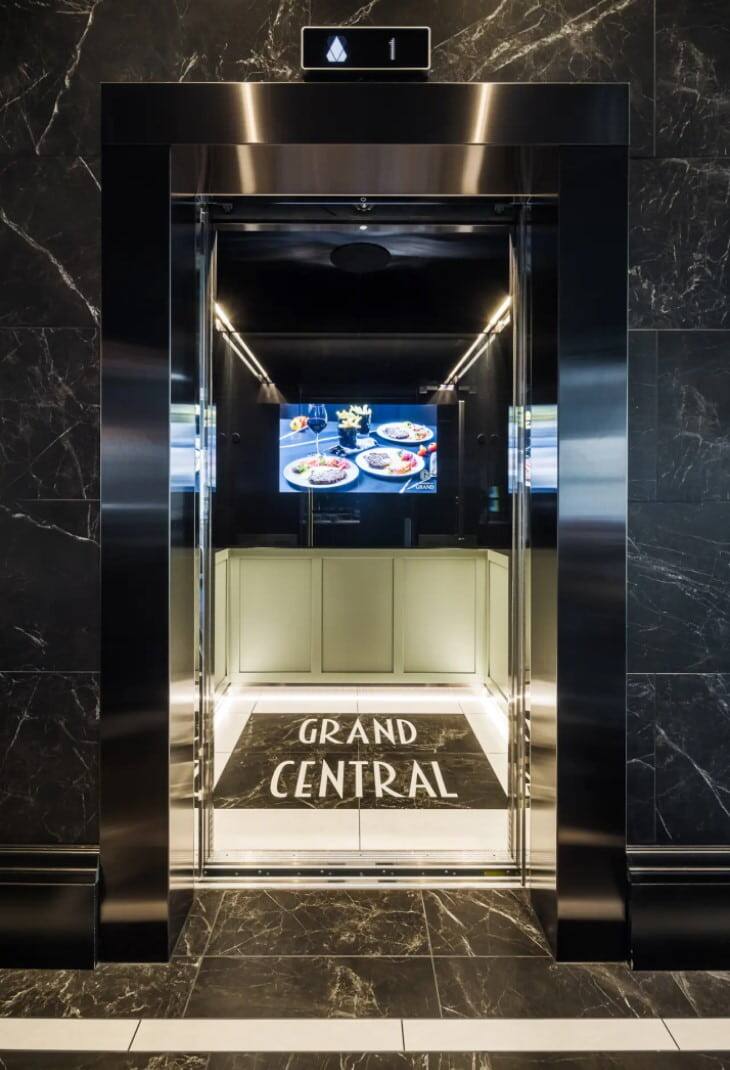 How modern technology breathed new life into an Art Deco railway ...