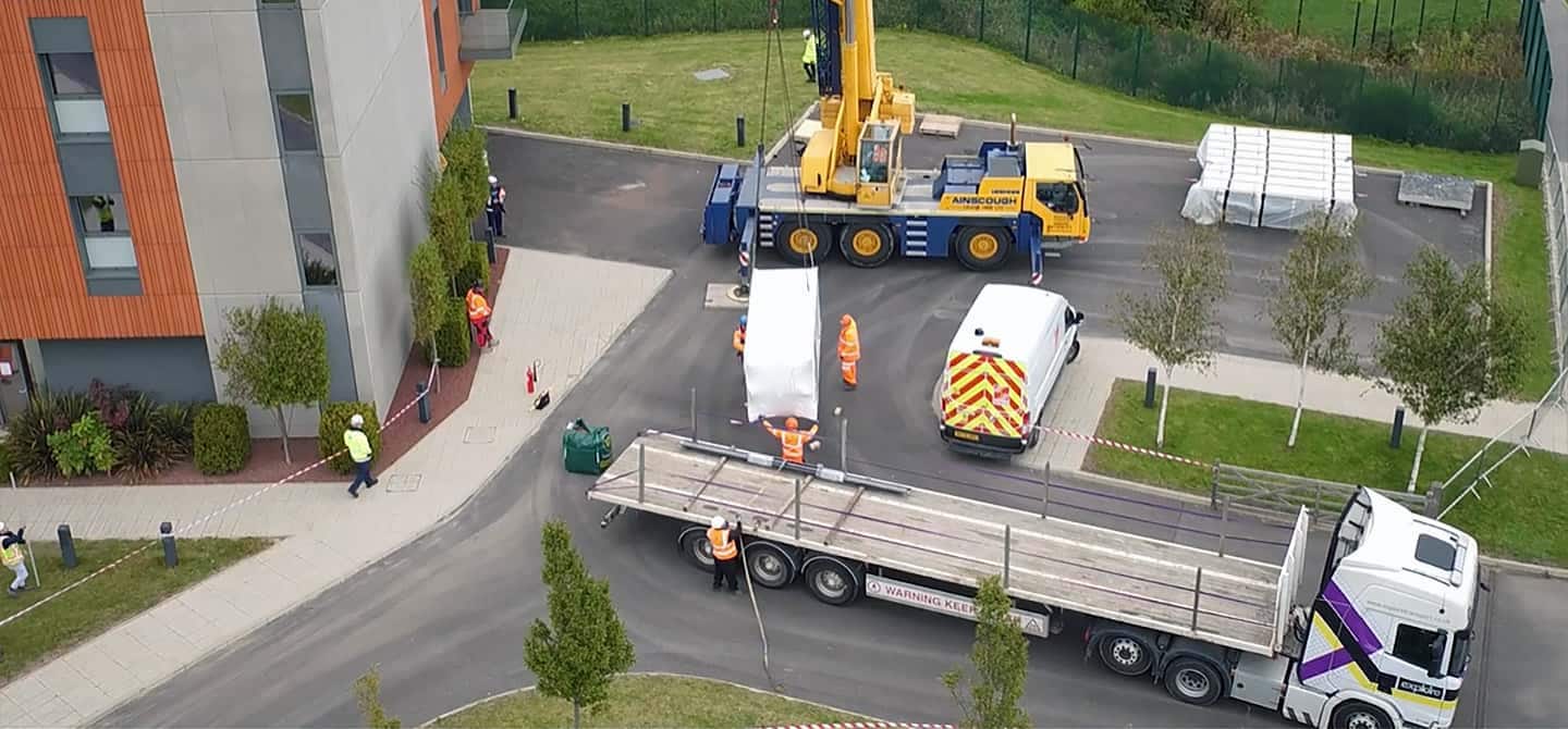 The urban future is pre-fabricated – Why modular construction is on the ...