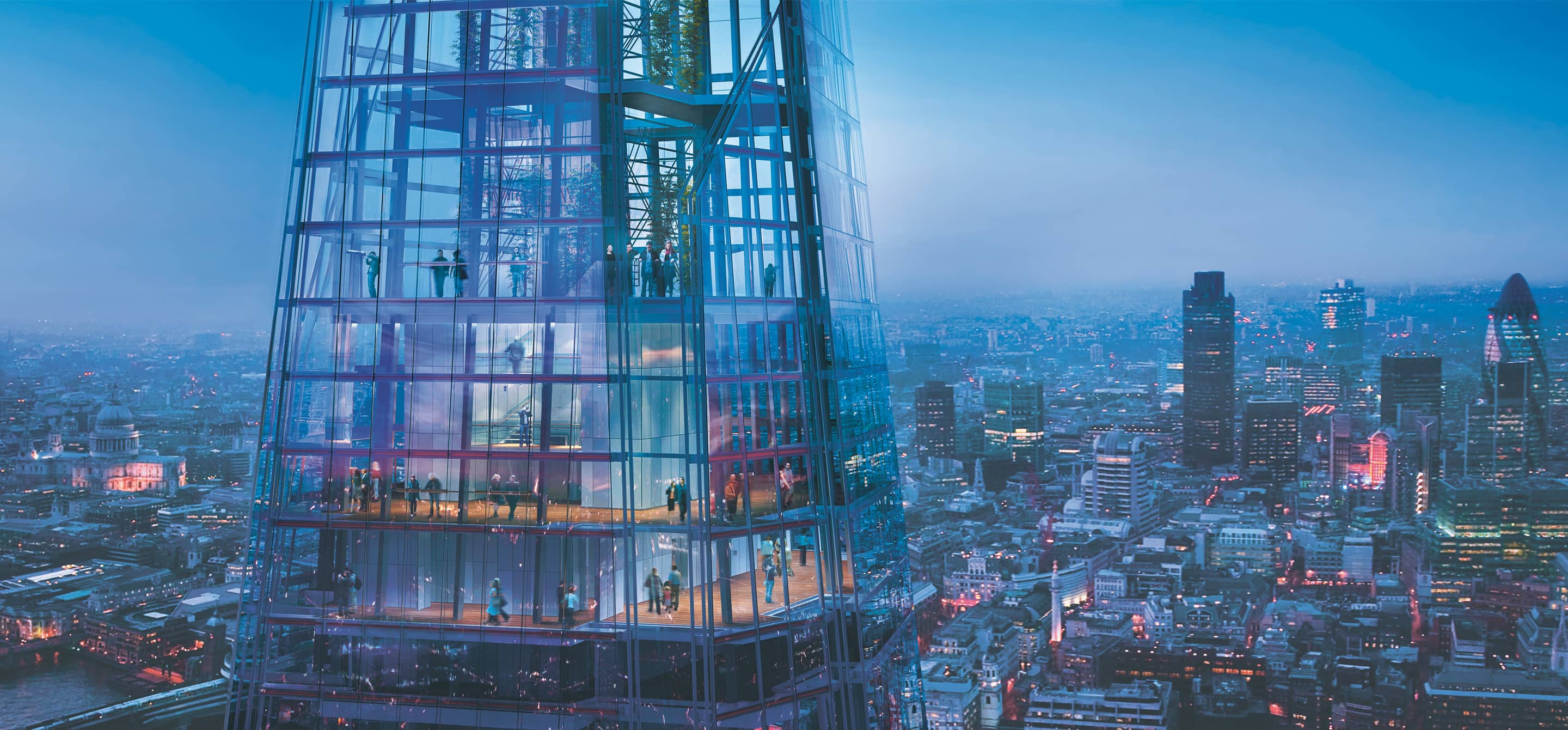 The Shard KONE Corporation The Shard KONE Corporation